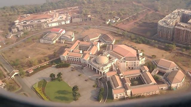 Гоа  посадка Аэропорт Даболим  Goa Dabolim