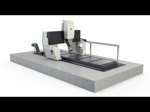 Портально-фрезерный станок UNIPORT6000HV