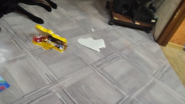 я играю с Джеком