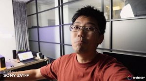 Sony ZV-1F Review : Made For Vloggers