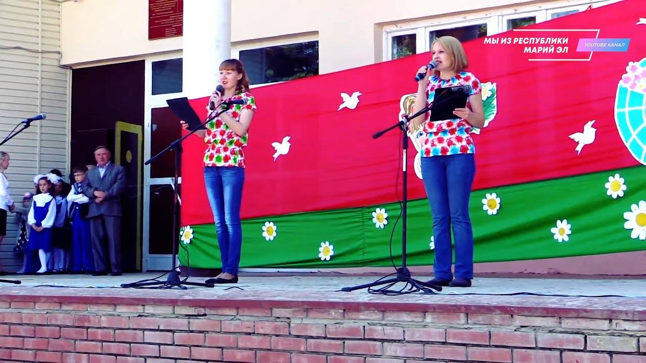 Праздничный концерт "Когда на планете хозяева дети" - День защиты детей [2016]