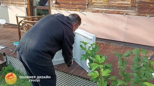 МОНТАЖ УГЛОВОЙ ПАНЕЛИ