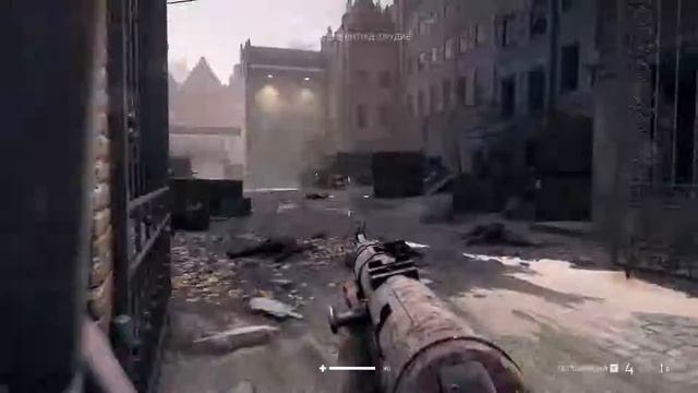 Прохождение игры Battlefield 5 Часть 6 финал
