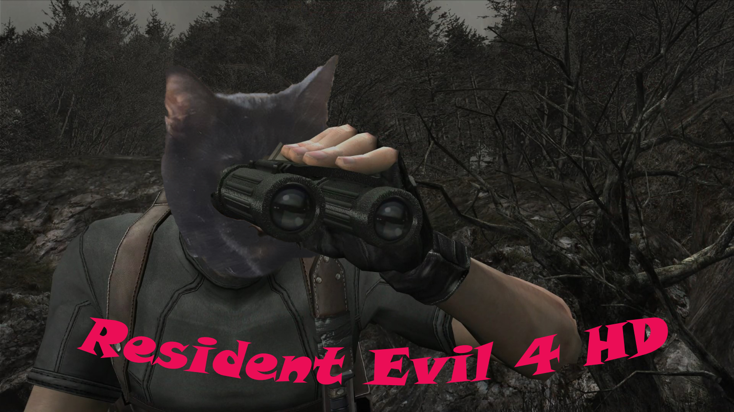 прохождение Resident Evil 4 HD Project # 3 Особенности местной рыбалки
