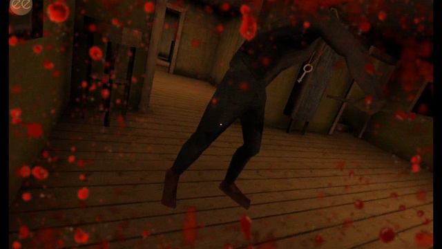 Играю в Granny2