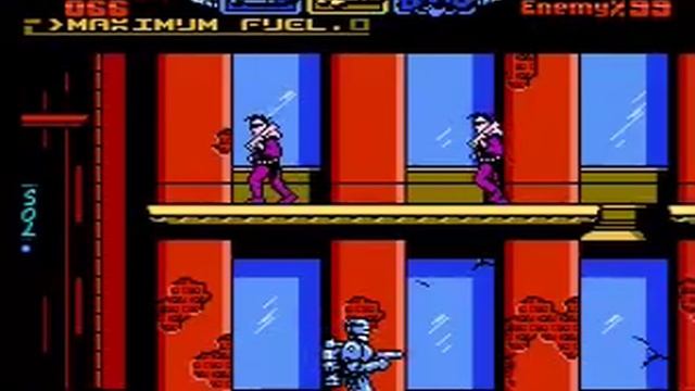 Robocop 3 - Робот-полицейский 3 - Робокоп 3 (скоростное прохождение)