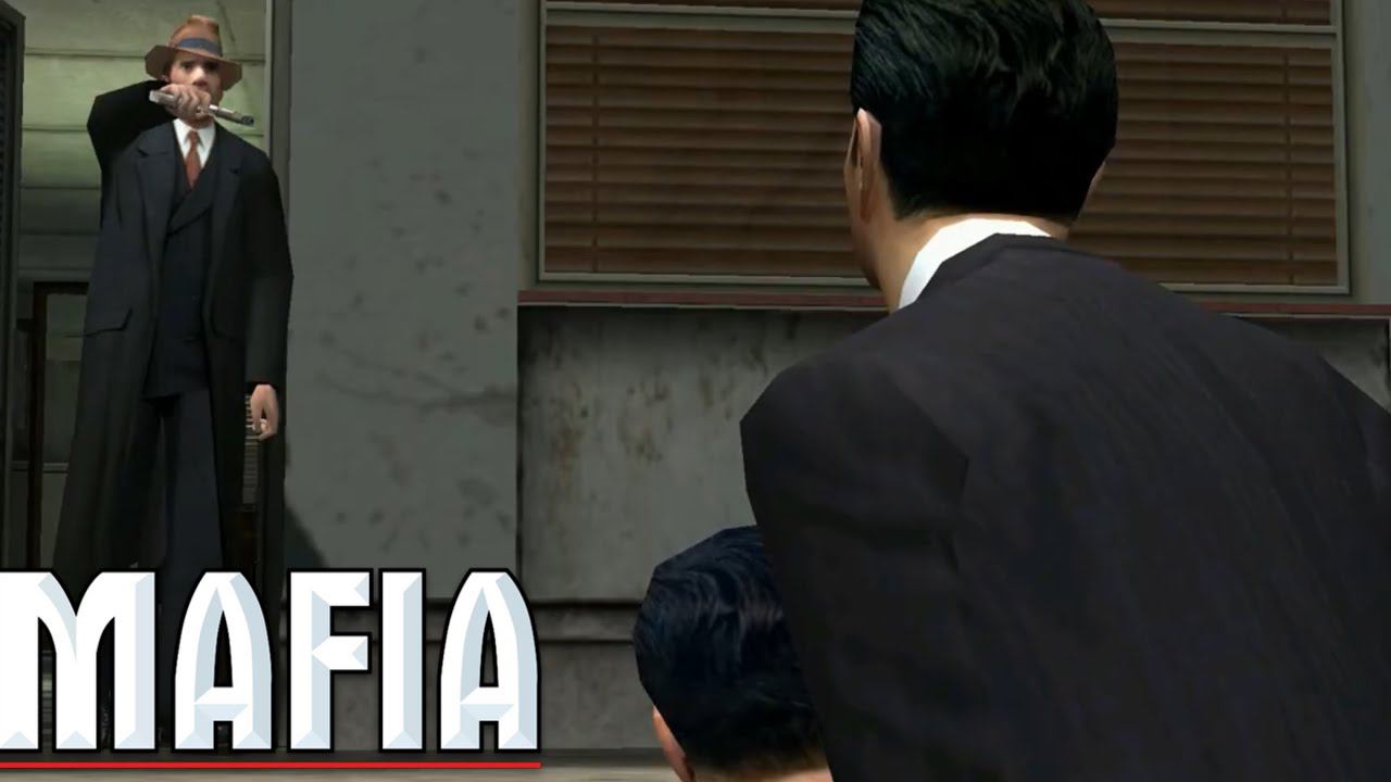 Пыльная работа► Mafia: The City of Lost Heaven►#2