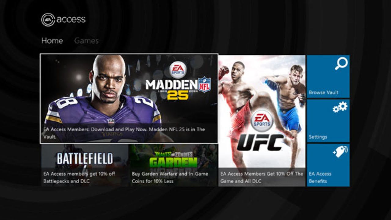 Обзор EA Access Beta на Xbox One