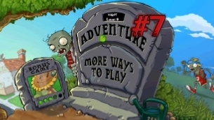 Plants vs Zombies #7