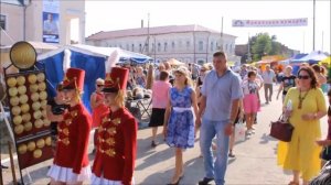 Ирбитская ярмарка 12.08.2016 г.