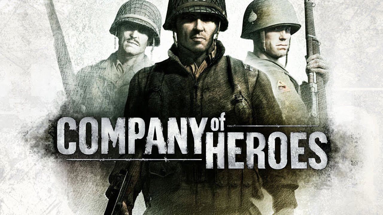Company of Heroes [серия 5] Монтебург