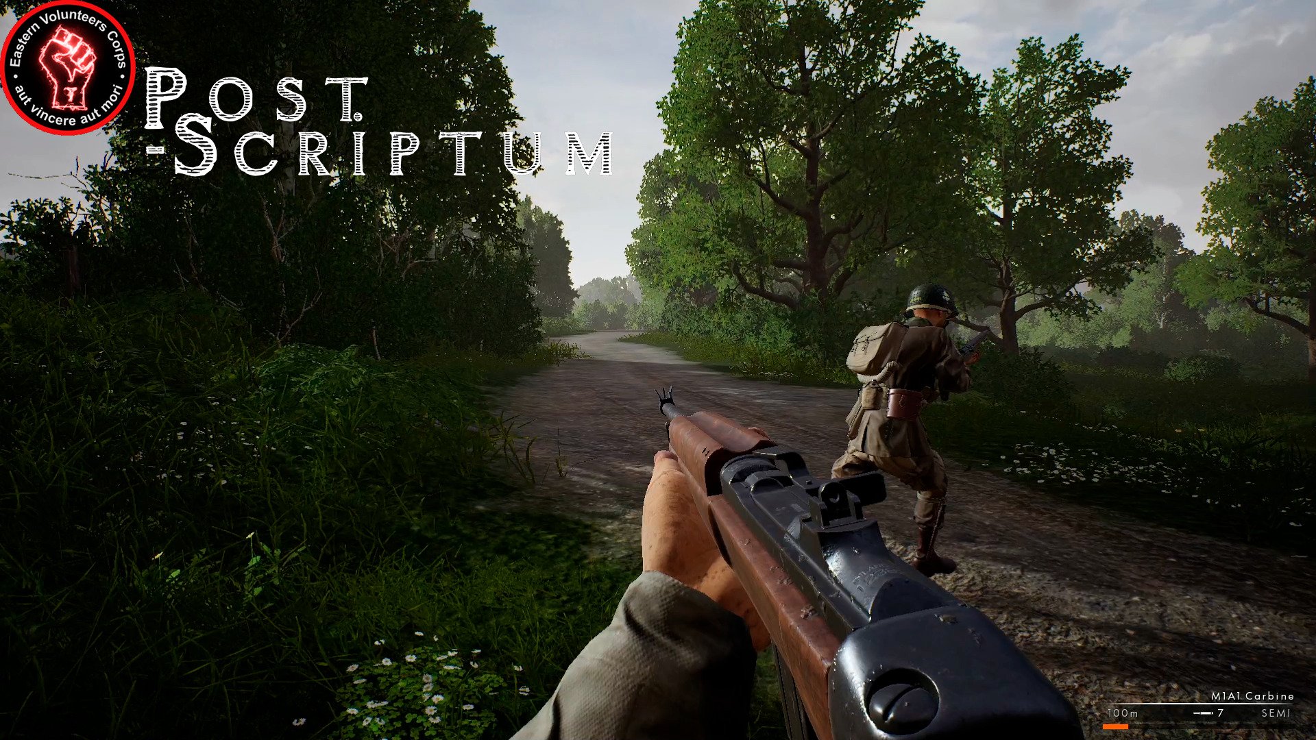 Post Scriptum - У EVC на Западном фронте без перемен.
