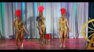 Артисты на праздник. Выступление Вокально - Танцевальной группы Y&Y Show на корпоративном празднике.