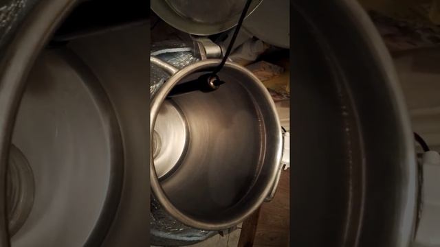Бродильный бак с подогревом из молочного бидона – смотреть онлайн видео ...