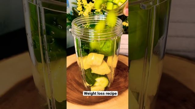 ??FAST WEIGHT LOSE CUCUMBER JUICE AT HOME