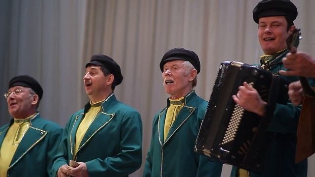 Мужское певческое братство 2016
