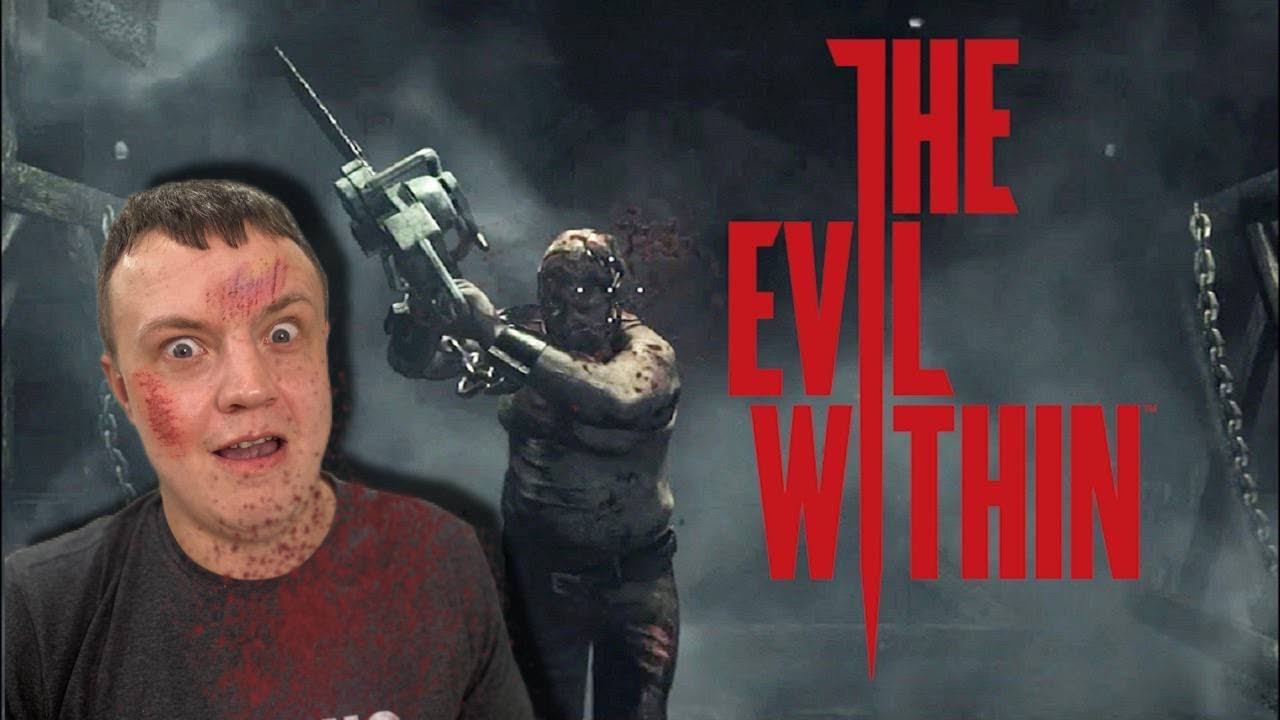 ►ТЕХАССКАЯ РЕЗНЯ БЕНЗОПИЛОЙ | The Evil Within #1