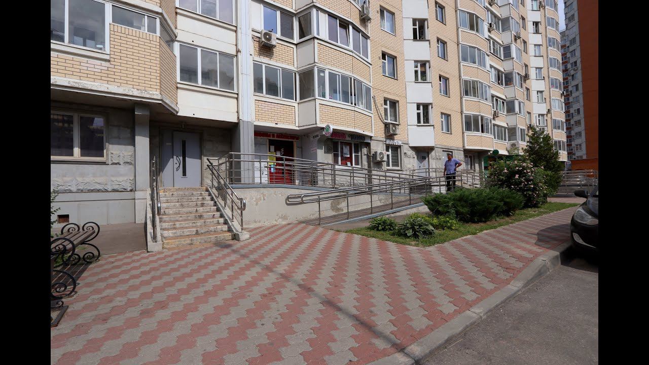 Бизнес в Некрасовке | Нежилое помещение | ПСН первый этаж | Купить ПСН в Москве
