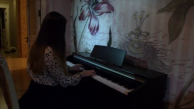 Максименко Елизавета - Звезда (клип)(2015)