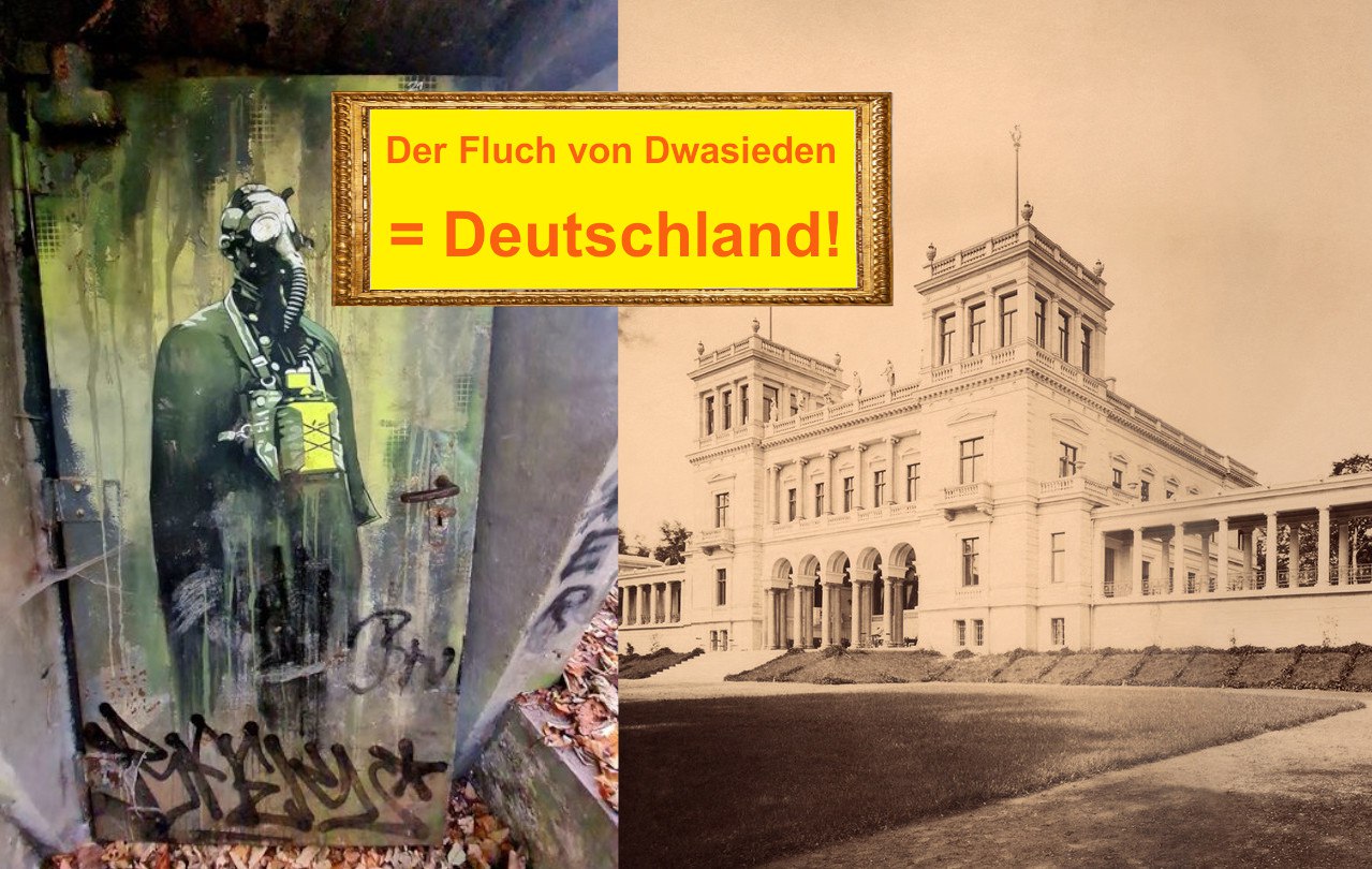 Der Fluch von Dwasieden = Deutschland! Folge 2 von 5