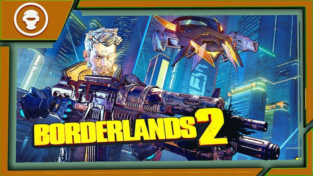 Borderlands 2  - ФИНАЛ ИГРЫ
