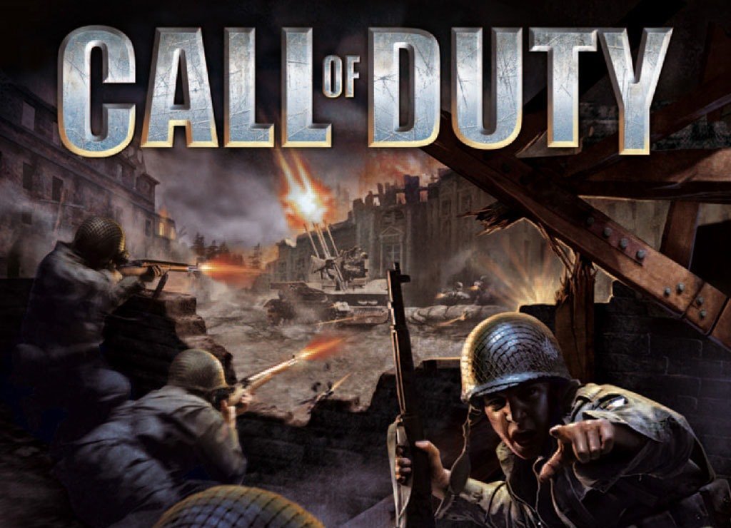 Call of Duty - Одиночная игра. Часть 3