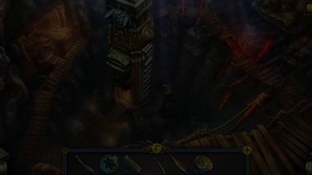 Прохождение игры The Legacy. Наследие : Утраченные врата. Часть 1