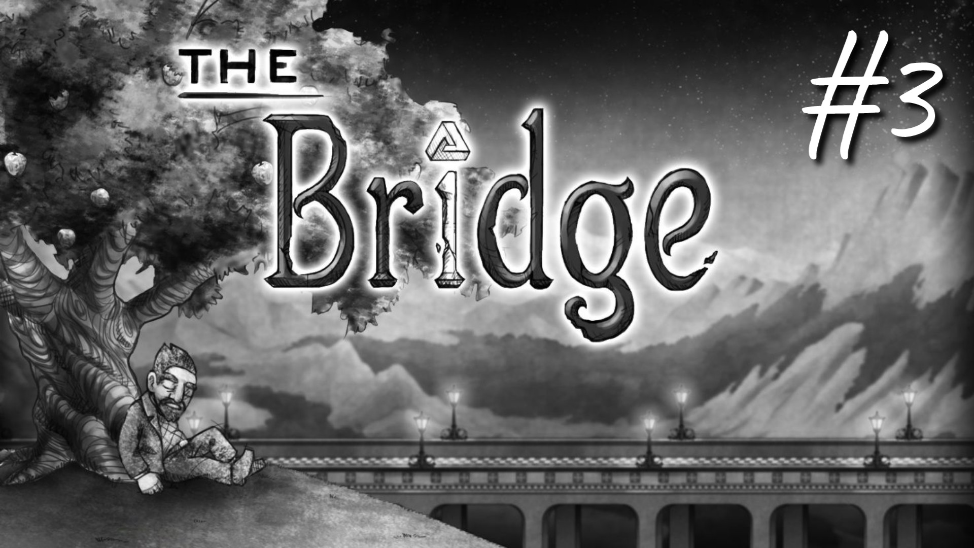 ГОЛОВА ПОЛОМАНА | The Bridge прохождение #3 (Зеркальная глава 1.1-2.3)