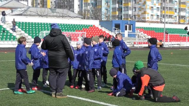 Турнир. Капелька России, 2010, 10.04.2021. СШ Сатурн 1 - ФСШ Восток-Электросталь