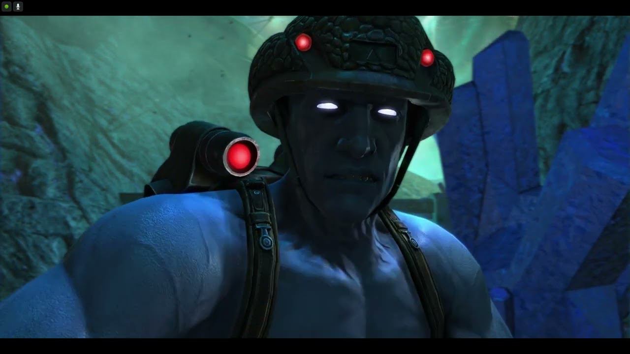 Rogue Trooper Redux Часть 1
