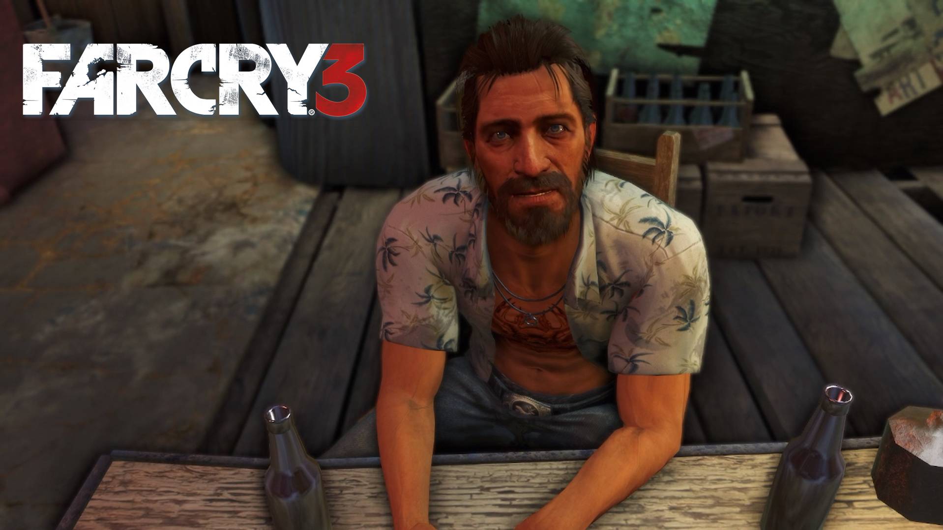 Спасаем Оливера и встречаем мутного типа (молчаливое прохождение) - Far Cry 3 #7