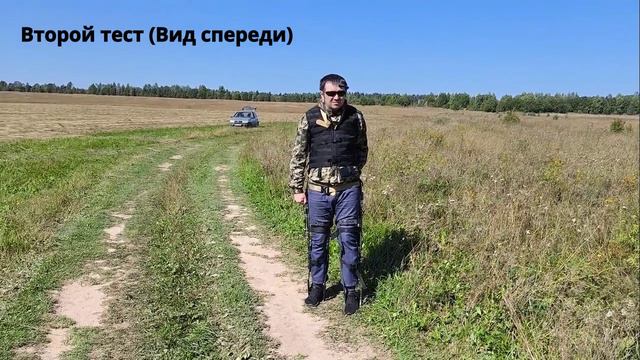 Первый тест нейроуправляемого экзоскелета