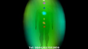 Green Aura Photos