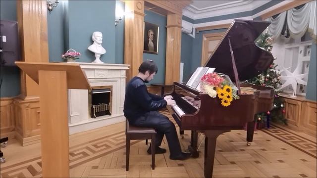 Творческий Вечер Елены Дворяшиной 16.01.2022 Поздравления после концерта