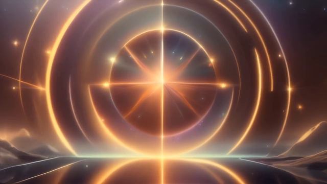 Light Codes 888Hz - Manifest Miracles - Golden Light Portal - Angelic Frequency