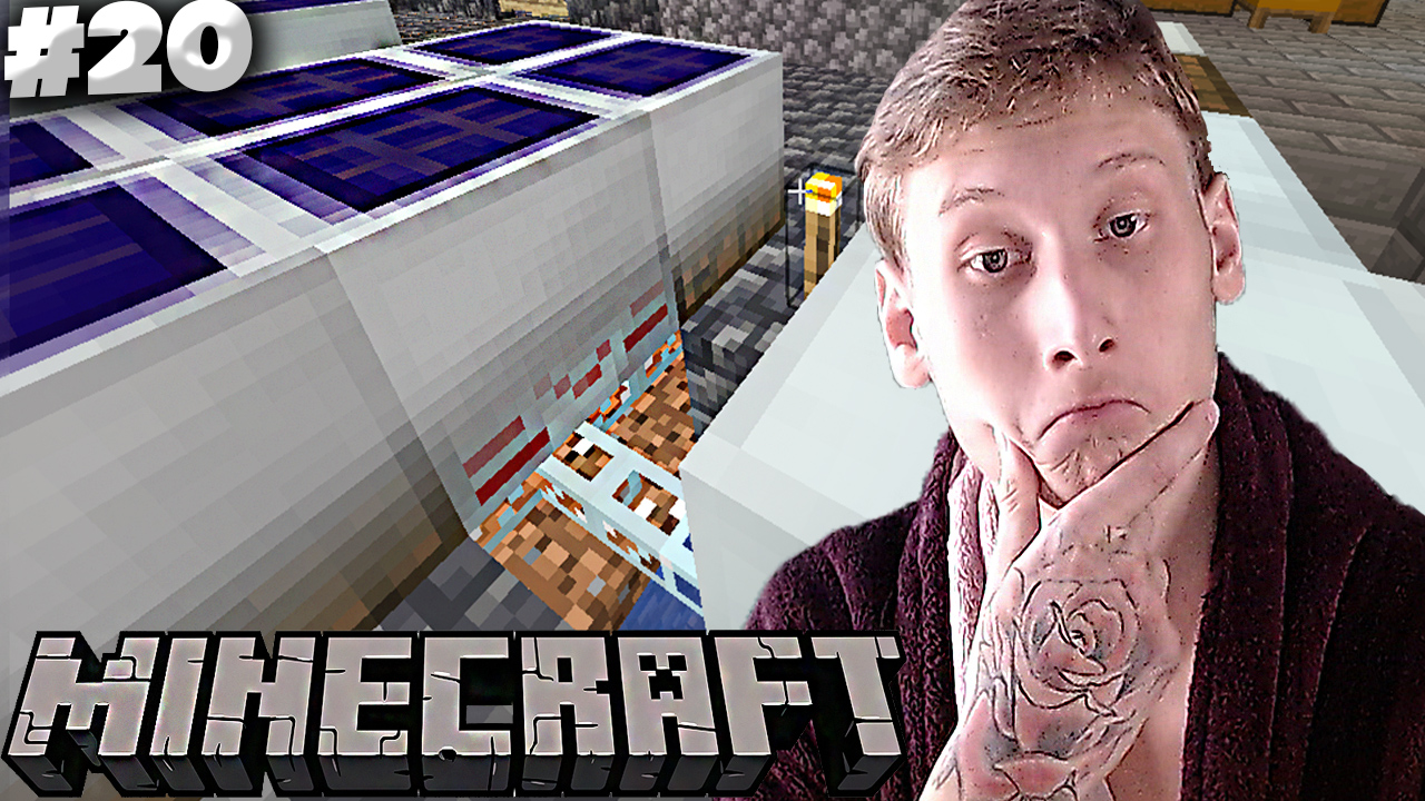 СОЛНЕЧНАЯ ПАНЕЛЬ ТРЕТЬЕГО УРОВНЯ ГОТОВА ► INDUSTRIAL CRAFT 2 ► MINECRAFT 1.19.2 #20