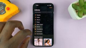 iPhone 14/14 Pro: How To Use Any Song From Apple Music as Alarm Sound
