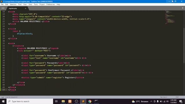 Enkripsi Keamanan Web MD5 vs Password Bcrypt (Rizki Aditya Mahendra cs ...