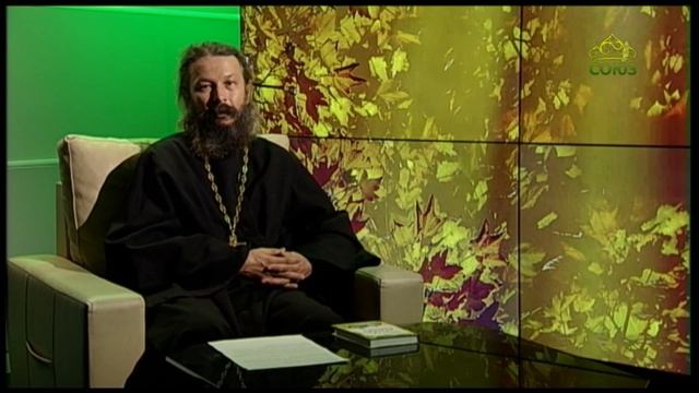 Литературный квартал. Протоиерей Павел Гумеров.