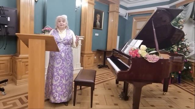 _Молитва на краю_ открыла Музыкально-поэтический вечер поэтессы Елены Дворяшиной 16 января 2022