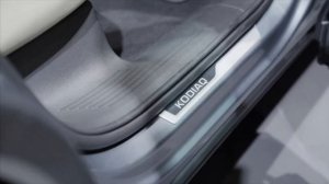 ŠKODA KODIAQ LAURIN & KLEMENT, world premiere
