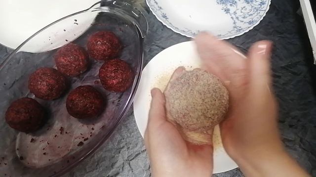 Как приготовить котлеты из свёклы