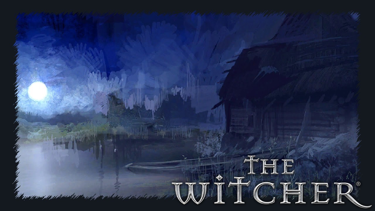 The Witcher: Enhanced Edition. Спустя 15 лет. РЕТРО СТРИМ #7