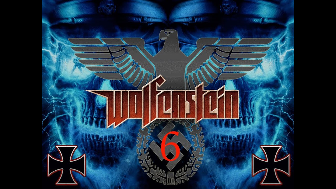 Wolfenstein №6.