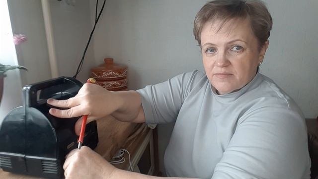 Отзыв о электропрялке УФА-2