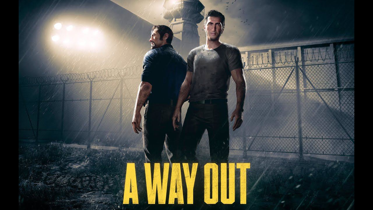 A Way Out (Глава 3. Финал)