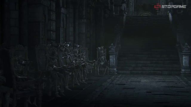 История мира «Bloodborne»
