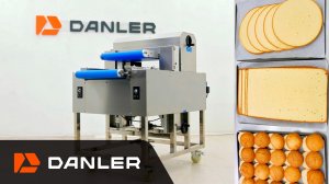 Машина для горизонтальной нарезки тортов и бисквита Danler GD-450: нарезаем бисквиты и булочки