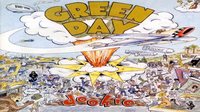 Green Day - She [Guitar Backing Track]
