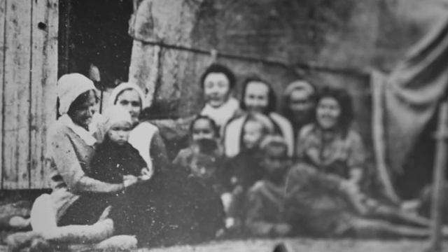 Каныш Сатпаев и Таисия